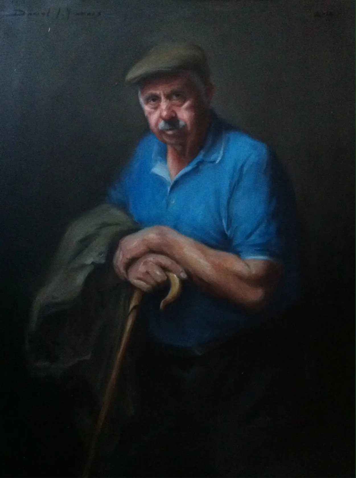 Gallery | Daniel James Yeomans