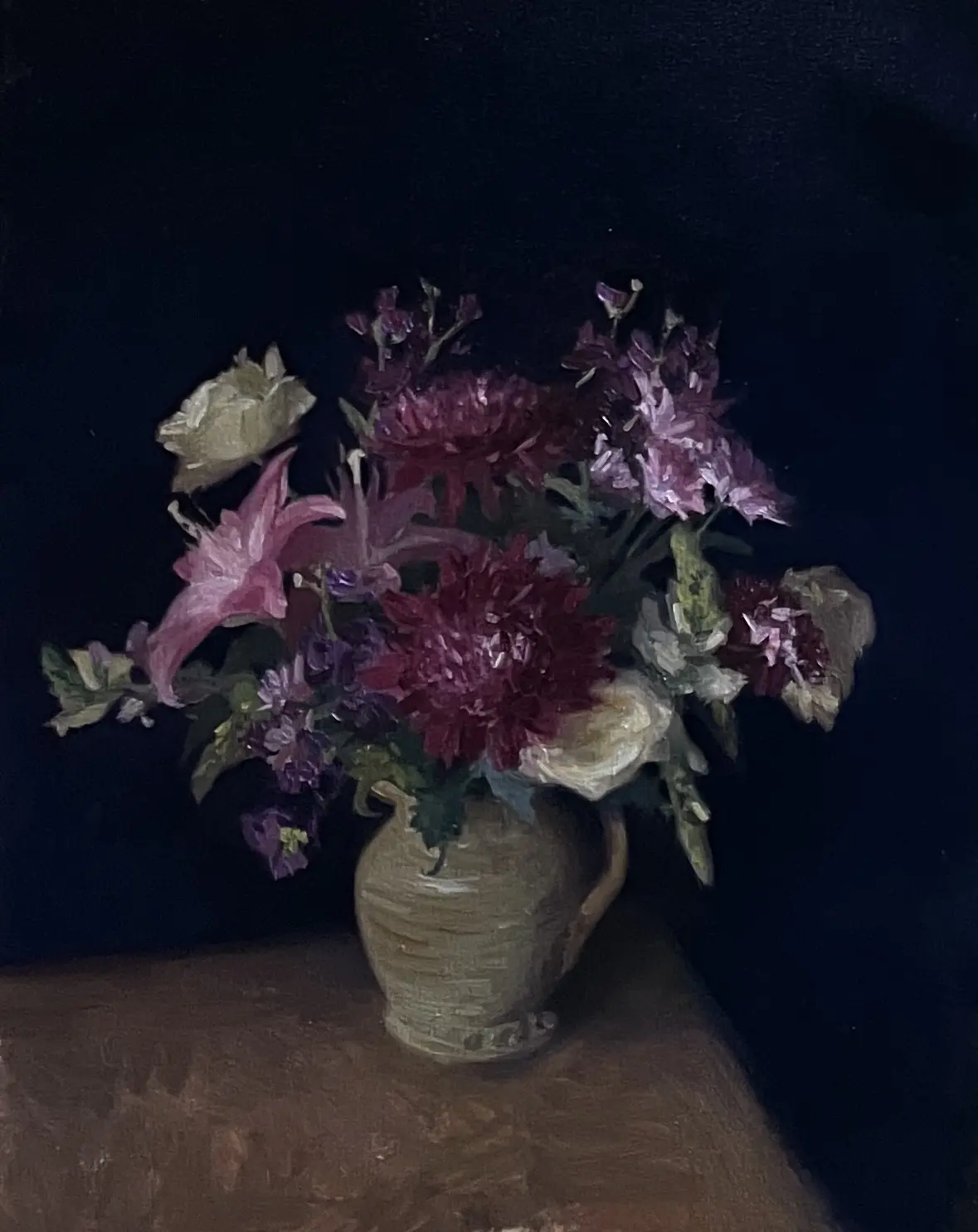 2D - Daniel James Yeomans