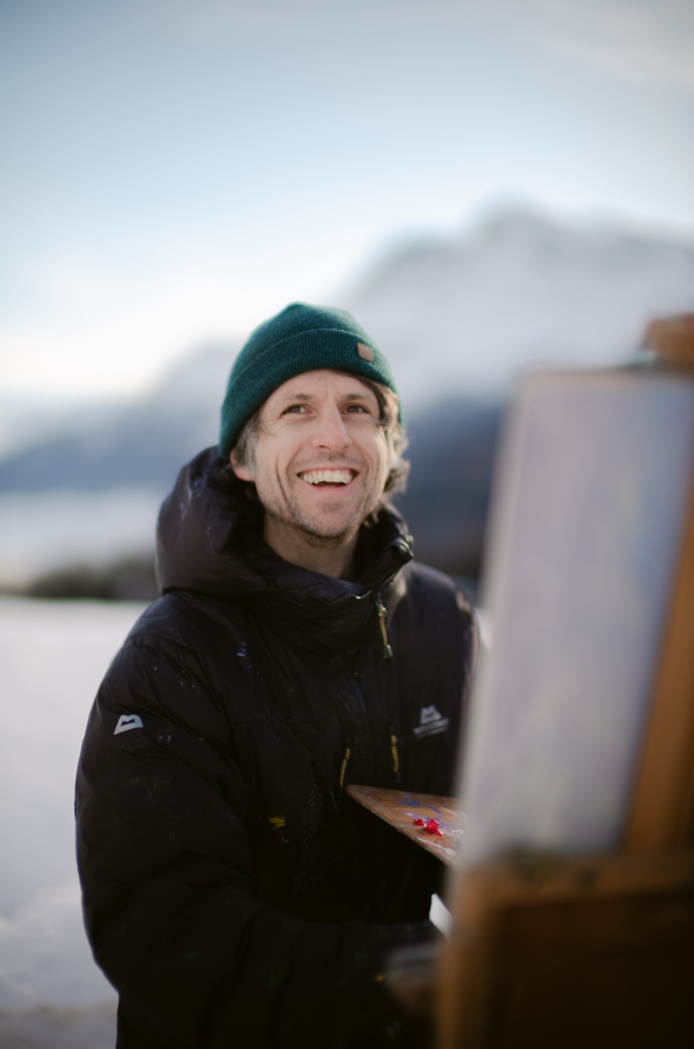 About | Daniel James Yeomans